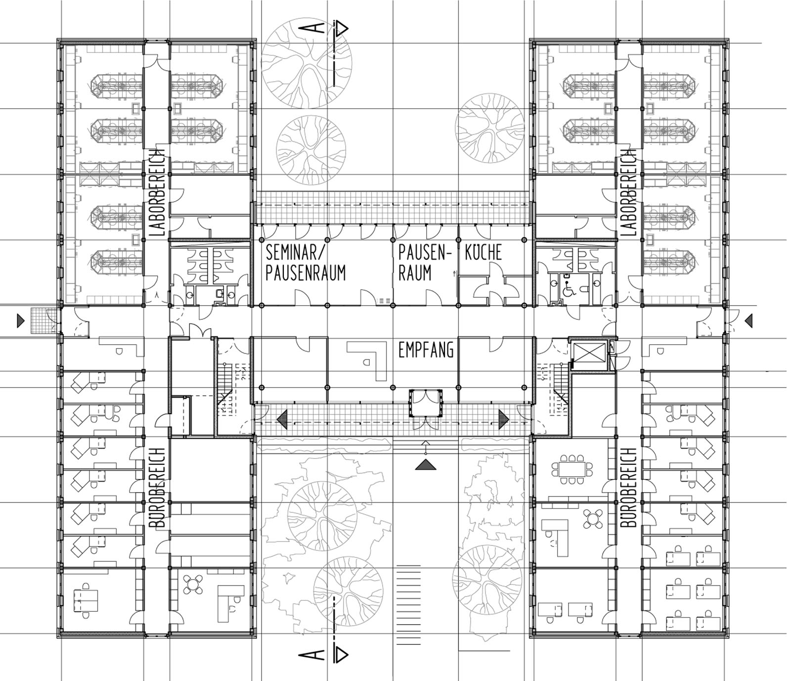 Building III Science Park Göttingen | Schwieger Architects Göttingen