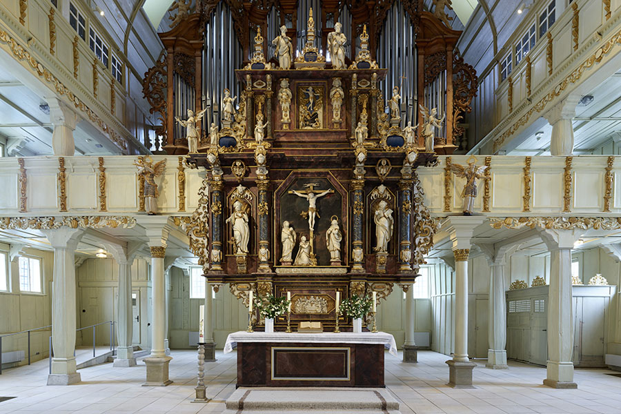 Clausthal Market Church | Schwieger Architects Göttingen